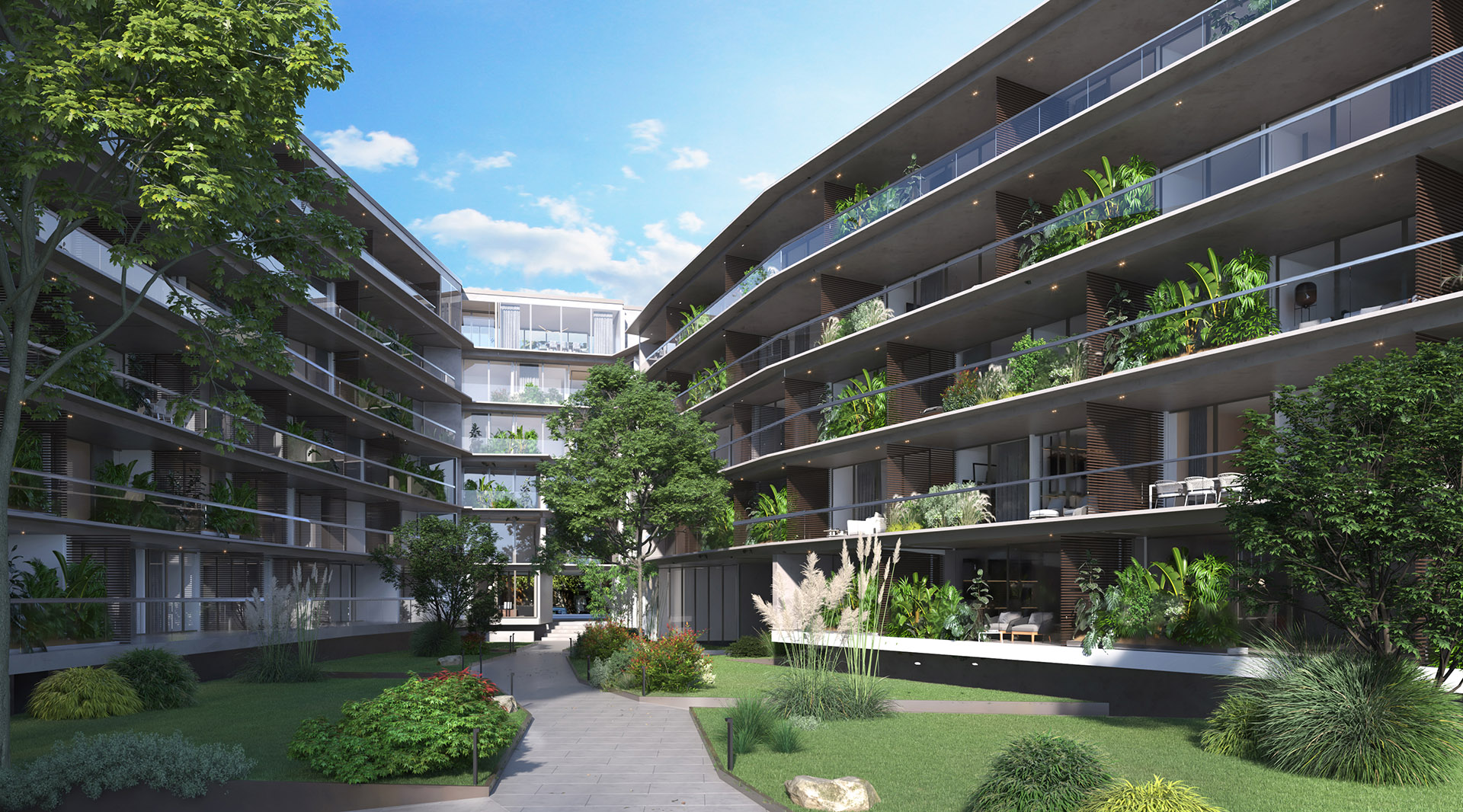 MA.ST. residential complex in Milan. A new multi-center city housing ...