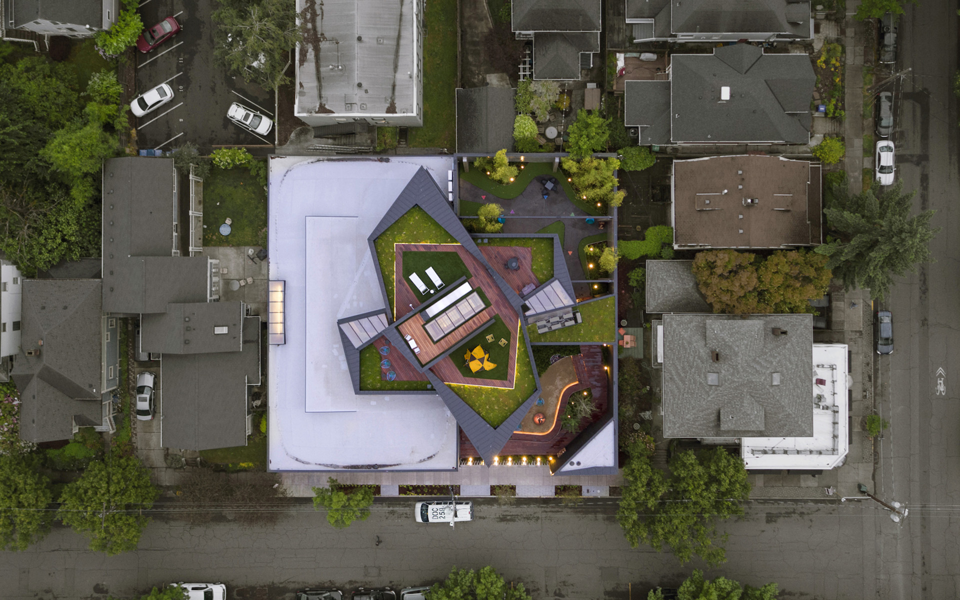 NM Bodecker Foundation. A dynamic mix of spaces for the creative ...
