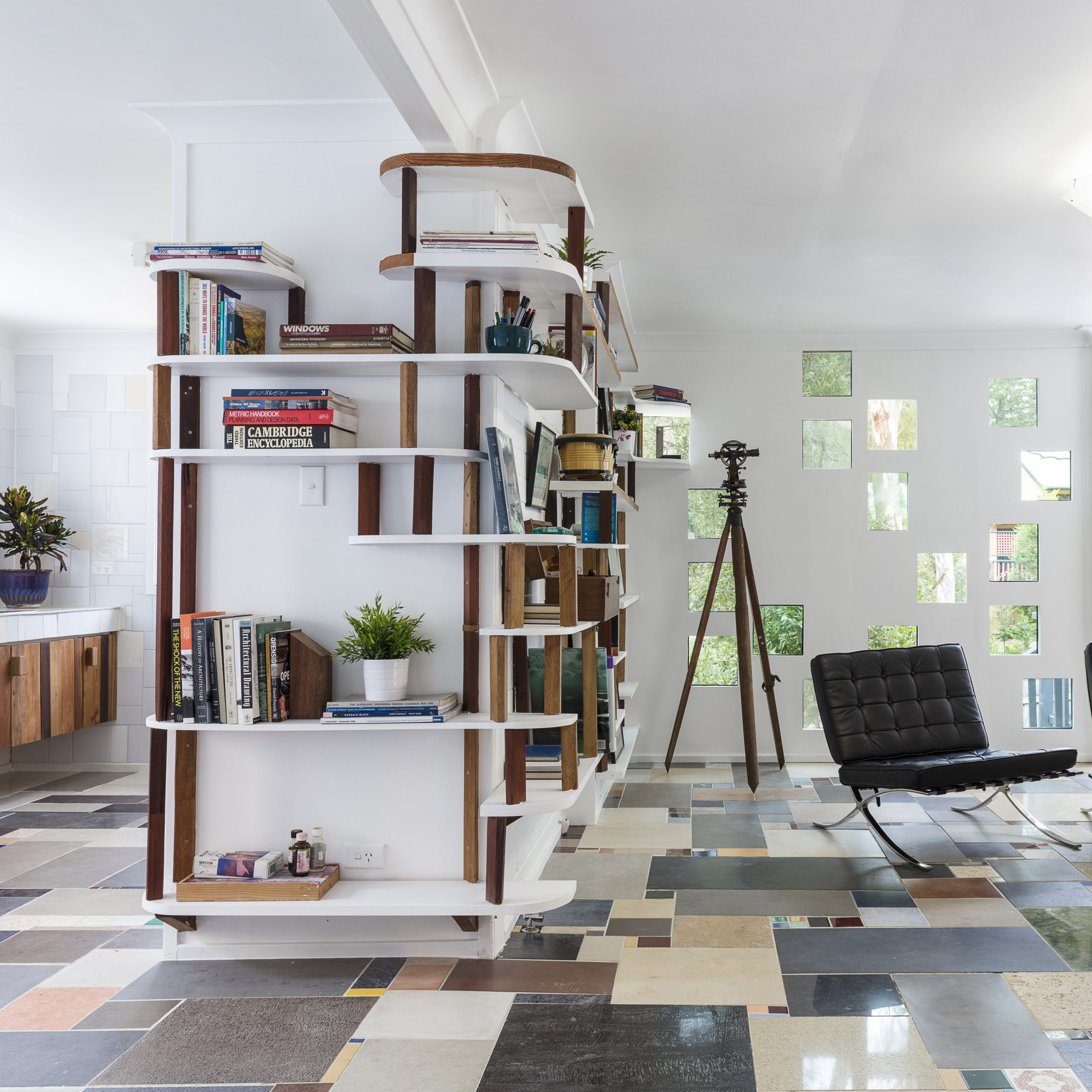 Recycled materials? Exploring and pushing the limits in the Up-Cycle House