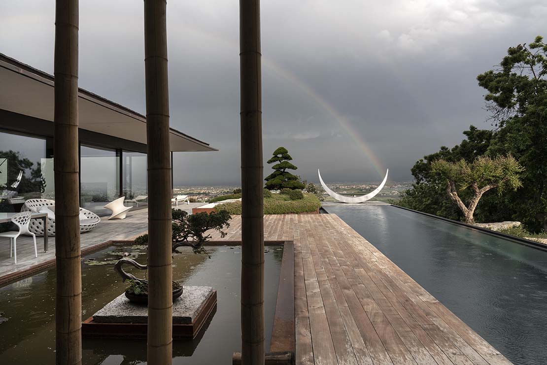 Villa IE | Damilano Studio Architects | arkitectureonweb