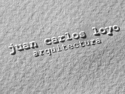 Juan Carlos Loyo Arquitectura | arkitectureonweb