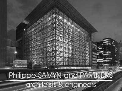 Philippe SAMYN and PARTNERS srl | arkitectureonweb