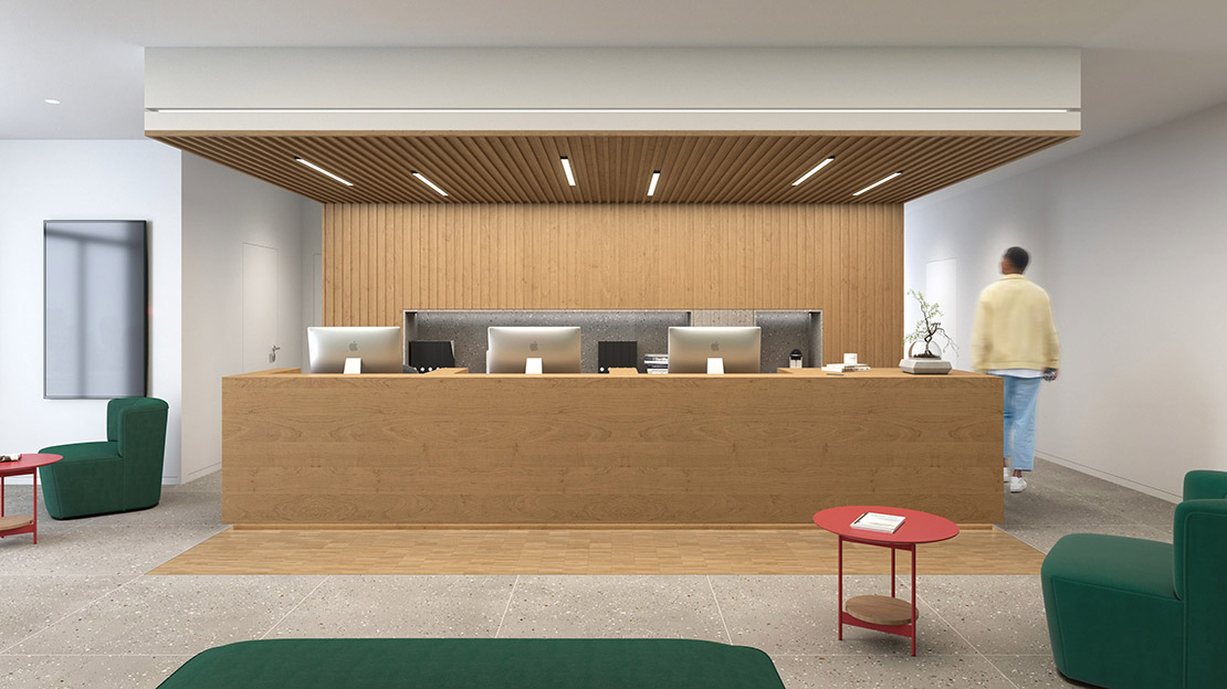 Polyclinic study I domECO I Studio arkitectureonweb