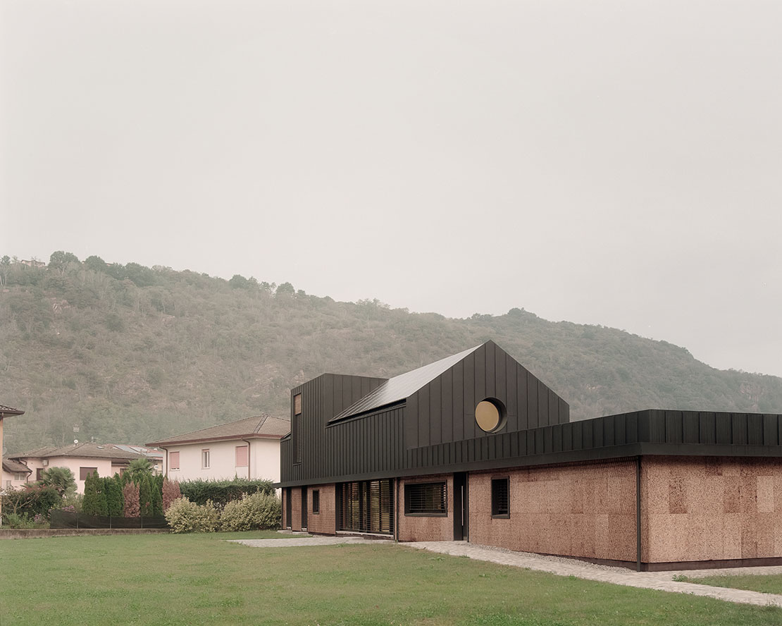 Border House I LCA - Luca Compri Architects I arkitectureonweb