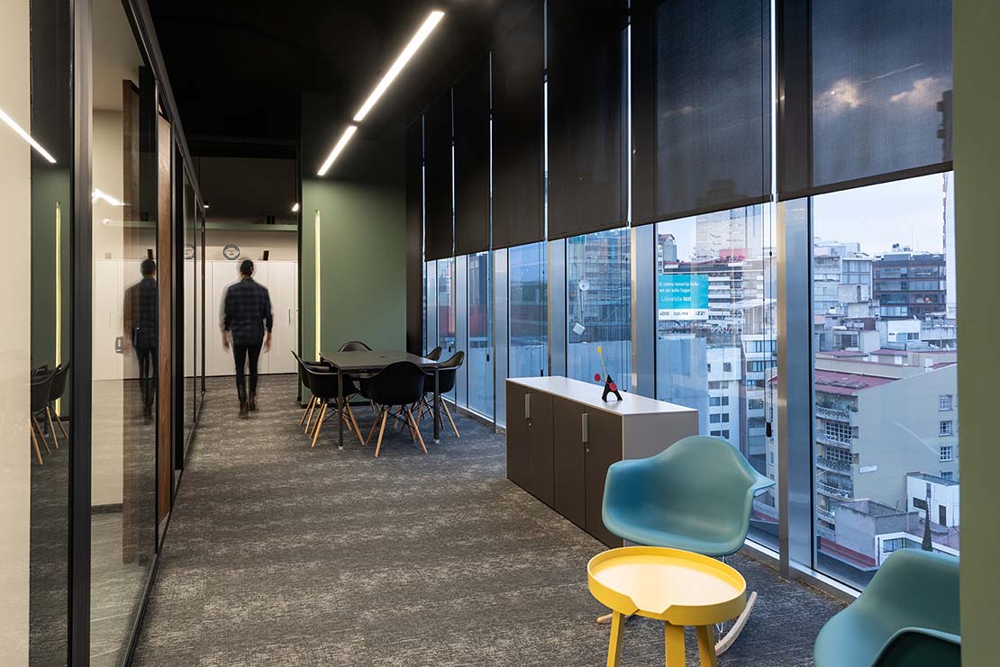 Corporativo P8 in Mexico City | arkitectureonweb
