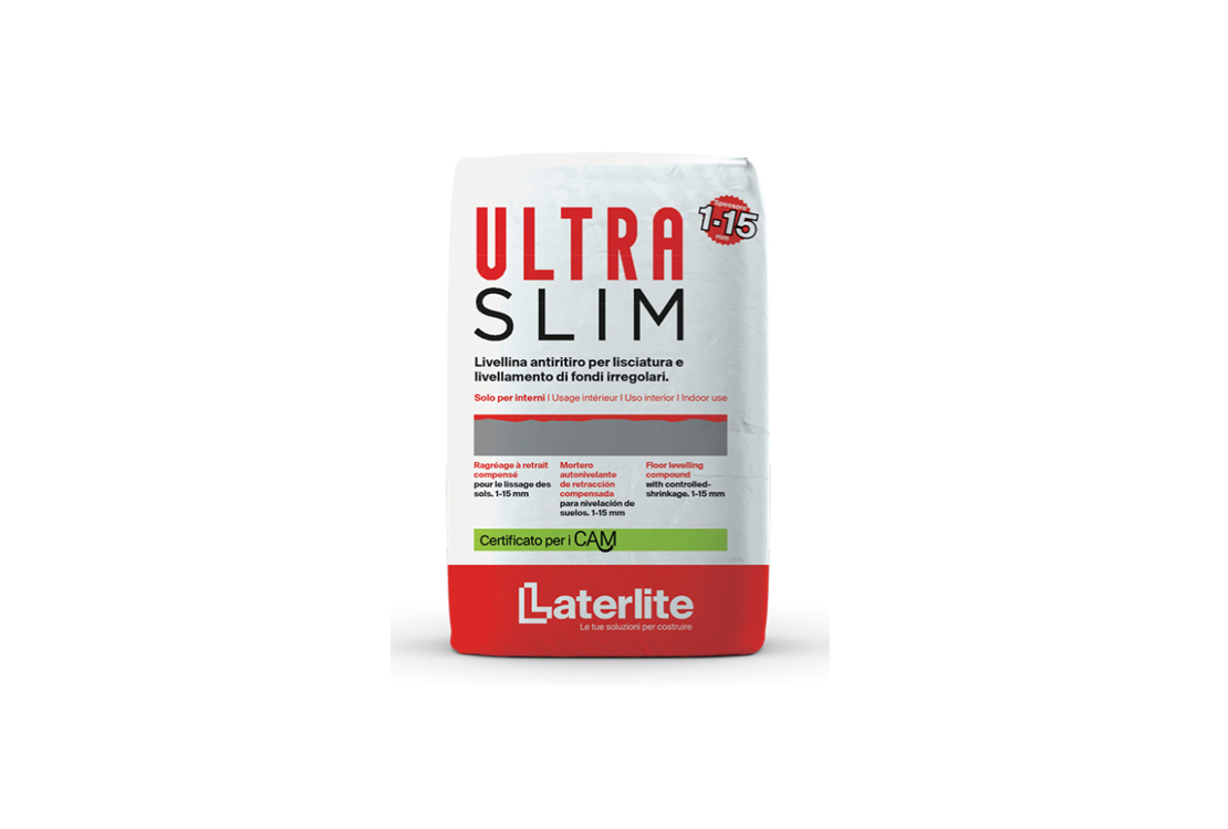 ULTRASLIM | Laterlite | arkitectureonweb
