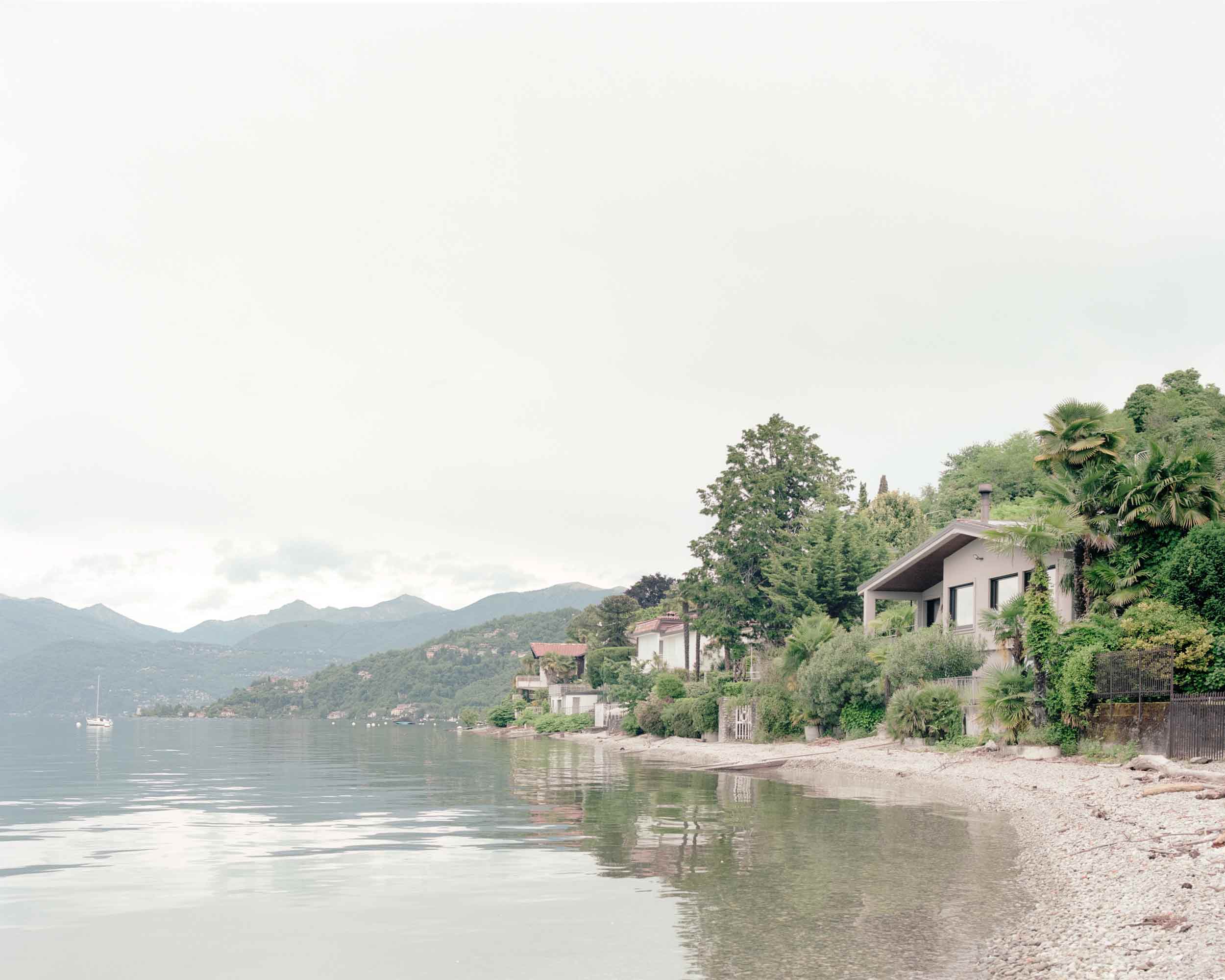 The house on the lake | duerchitetti | arkitectureonweb