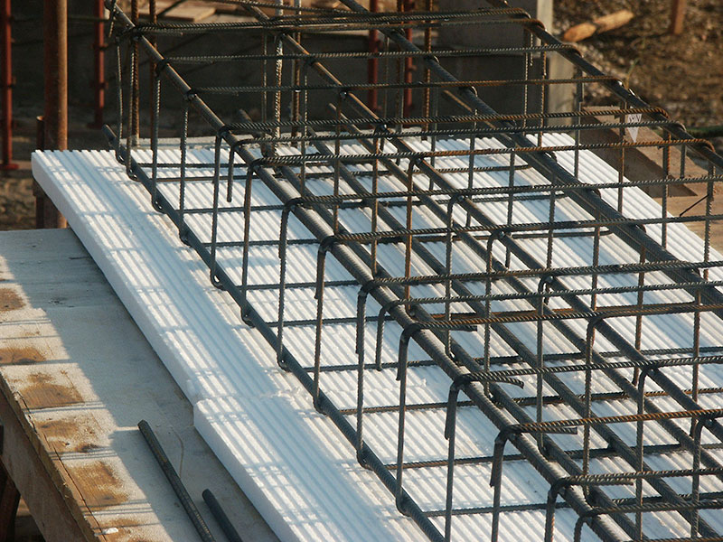 EPS structural system accessories