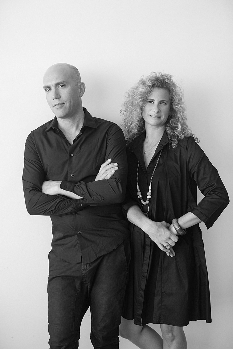 Henkin Shavit Studio | arkitectureonweb