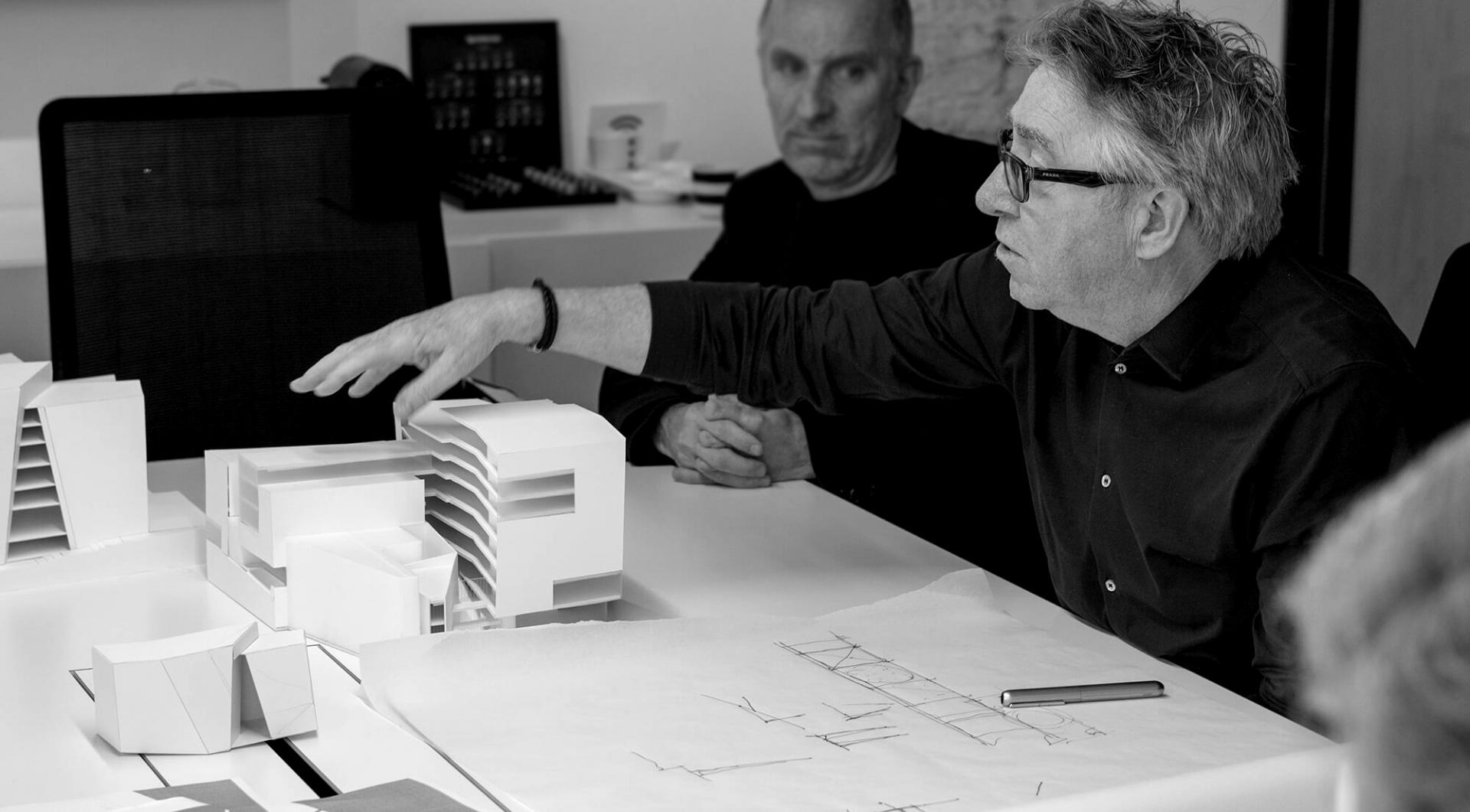 Provencher_Roy | Architecture