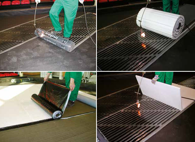 Waterproofing products | arkitectureonweb