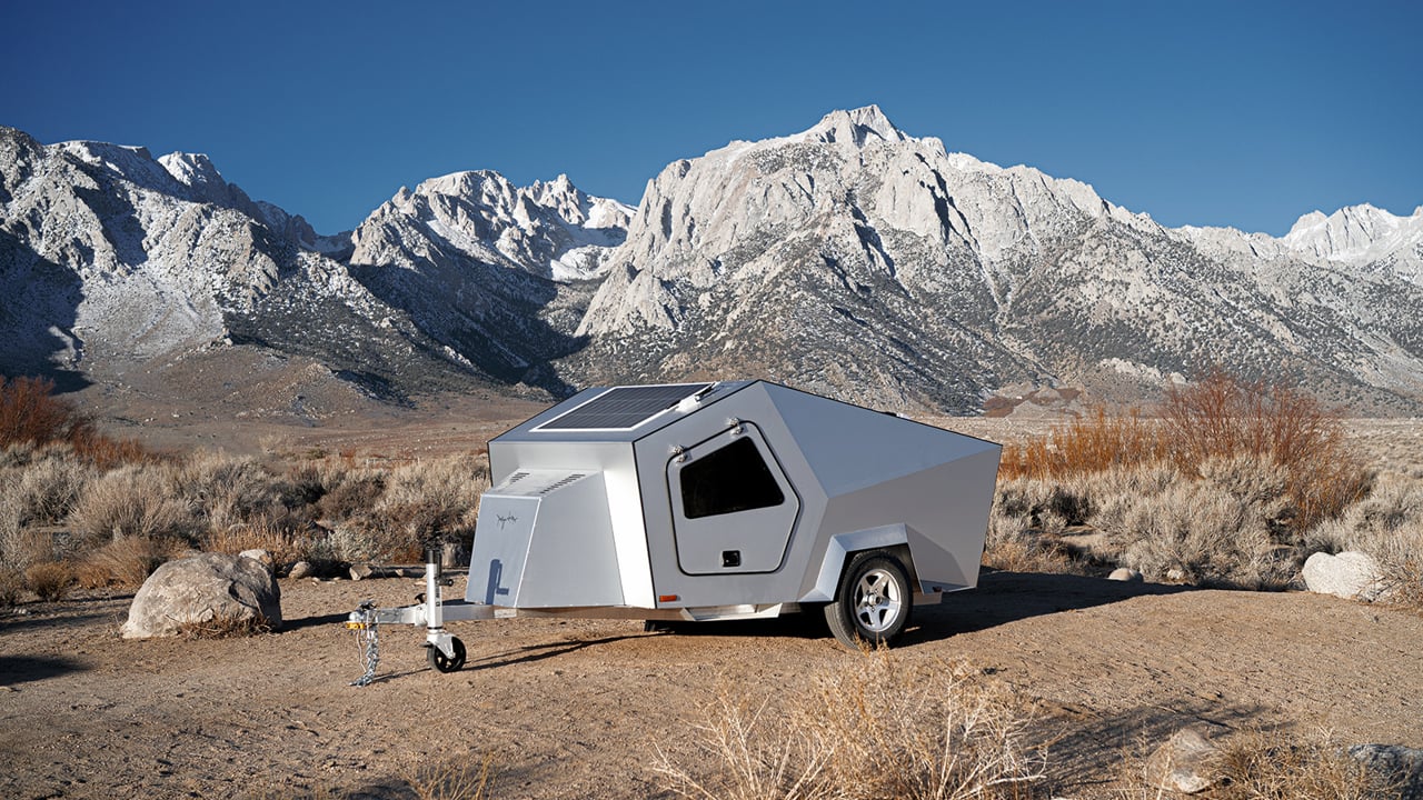 P17A - The Most Advanced Travel Trailer