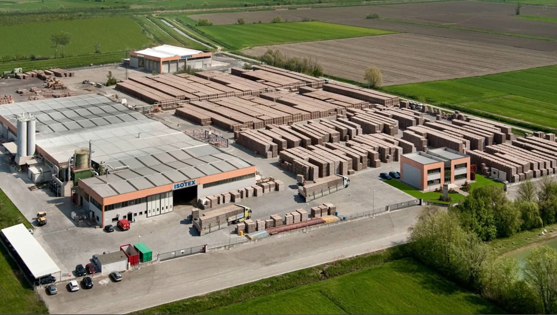 Cantieri e Referenze Isotex