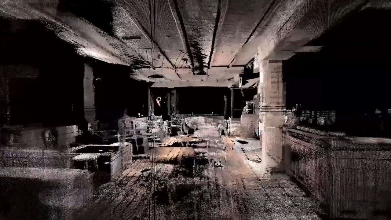 Making of the Palimpsest