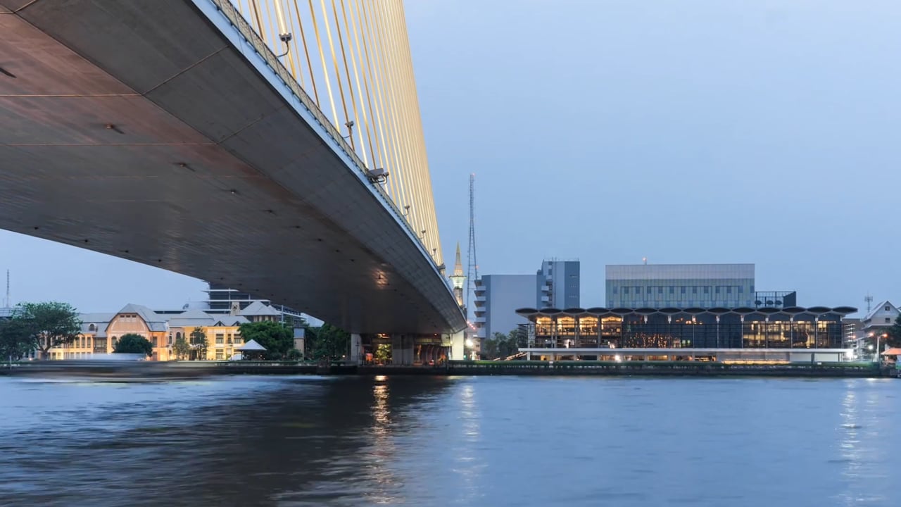 BOT Learning Center - Bank of Thailand Renovation