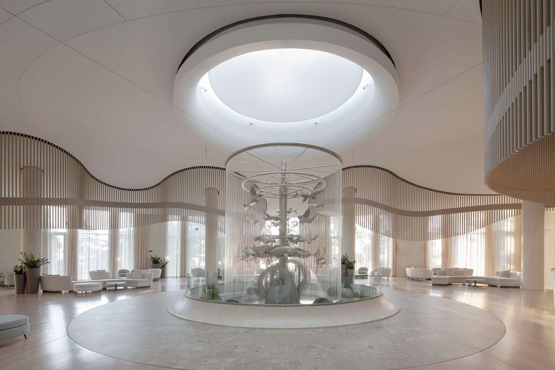 Aquahouse Hotel & SPA. Tierra, roca, agua y arena son la inspiración de ...