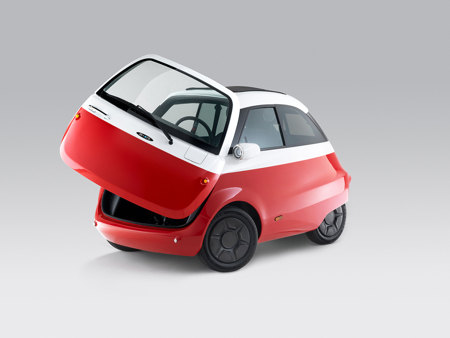 Microlino I arkitectureonweb