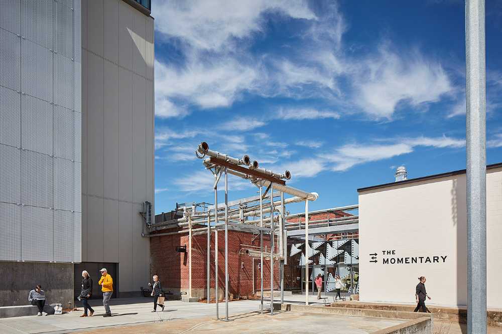 The Momentary | Wheeler Kearns Architects | arkitectureonweb