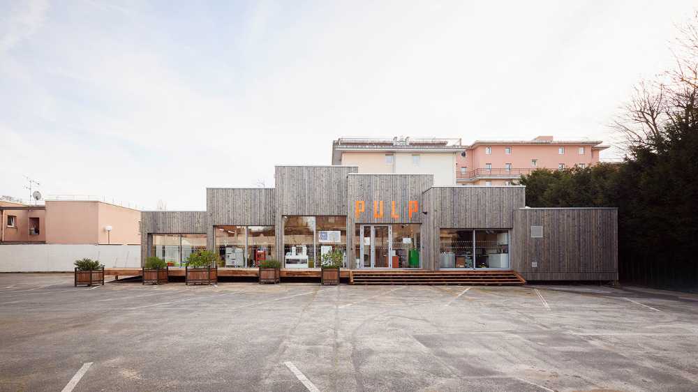 The PULP - Small Public Library Units for free and open culture with a ...