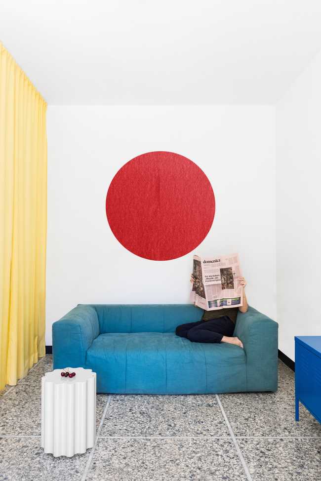 Retroscena Apartament I La Macchina design I arkitectureonweb