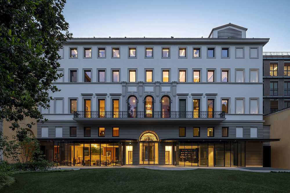 Andrea Aprea Restaurant opens in the heart of Milan: the relationship ...