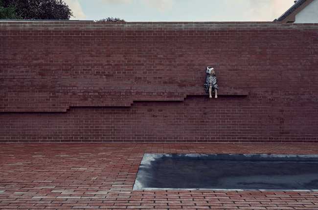 Superpower Wall, "a reminder about what is no longer there, which ...