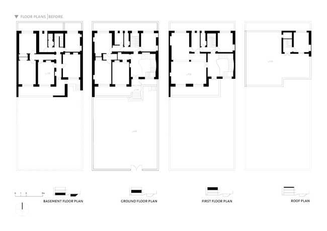 From fear to art, from isolation to fluidity. Transformation of a modern-era building in the ...