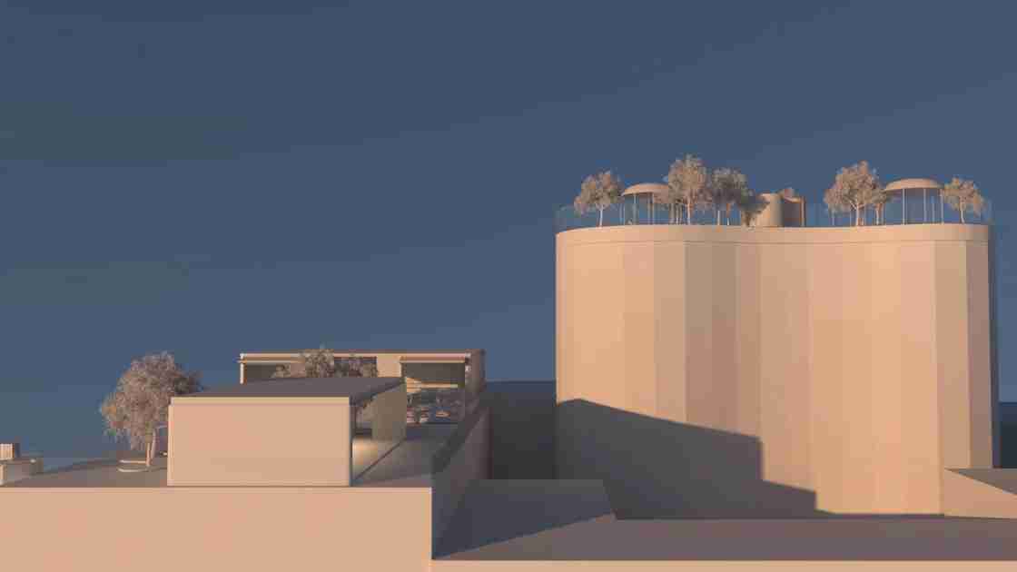 Master In Interior E Spatial Design
