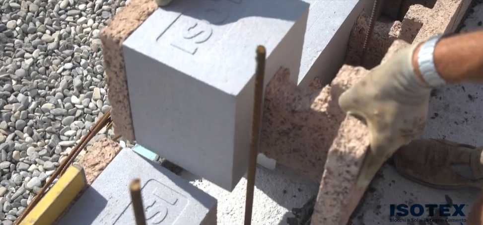 Isotex sistema costruttivo I arkitectureonweb