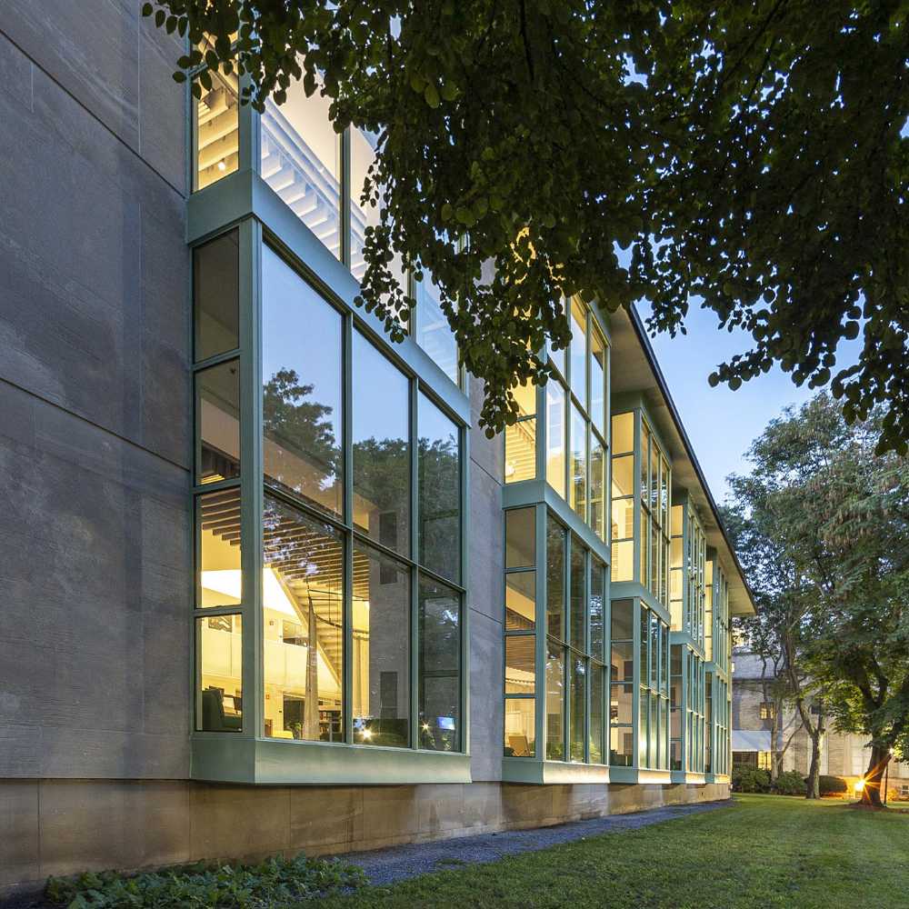 Rediseño de la Hayden Library en el MIT. Un espacio de aprendizaje ...