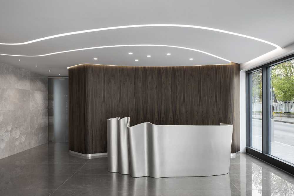 The BGA Building. It is not just corporate headquarters but also HOME ...