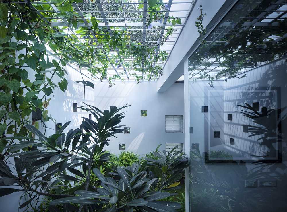 Bellary House I Gaurav Roy Choudhury I arkitectureonweb