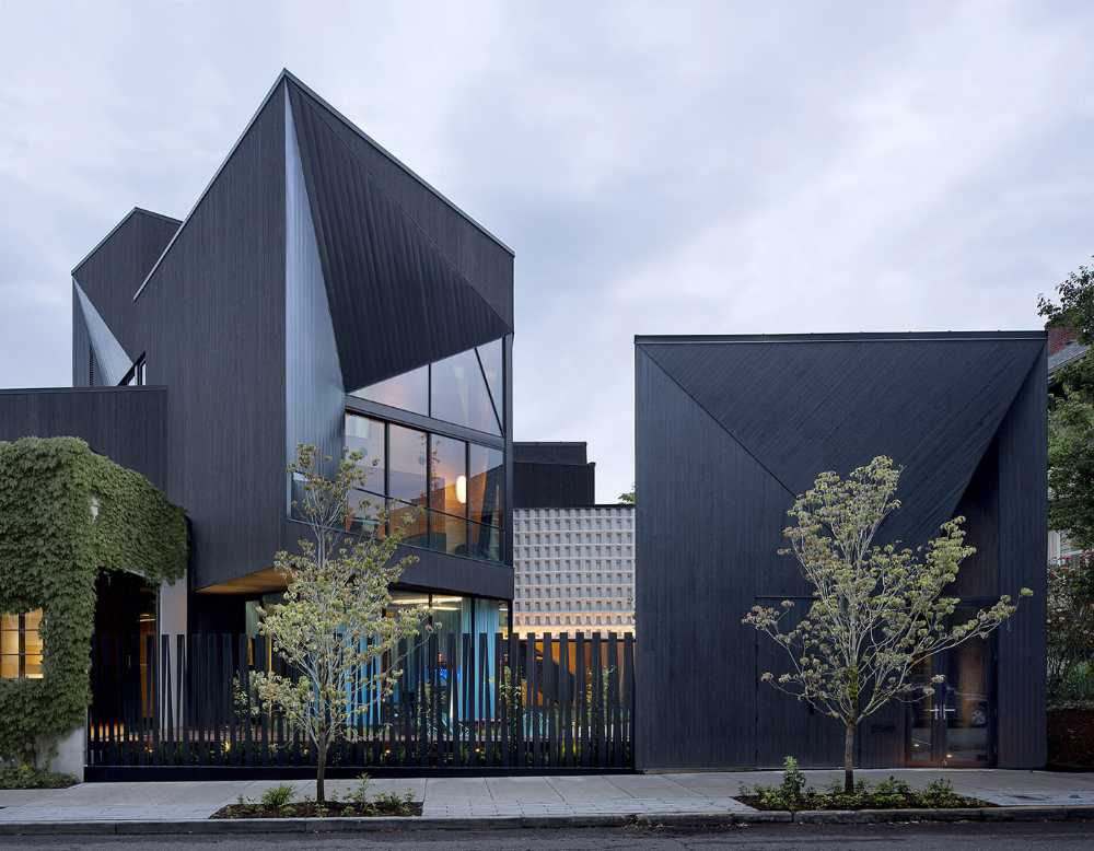 NM Bodecker Foundation. A dynamic mix of spaces for the creative ...