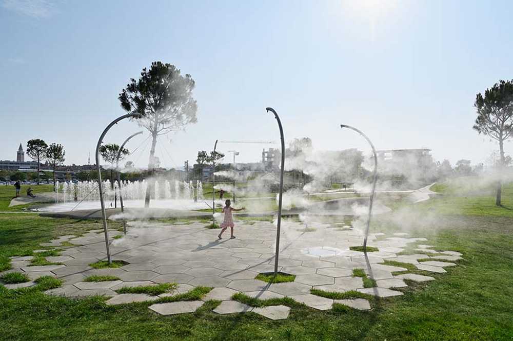 Koper Central Park | ENOTA | arkitectureonweb