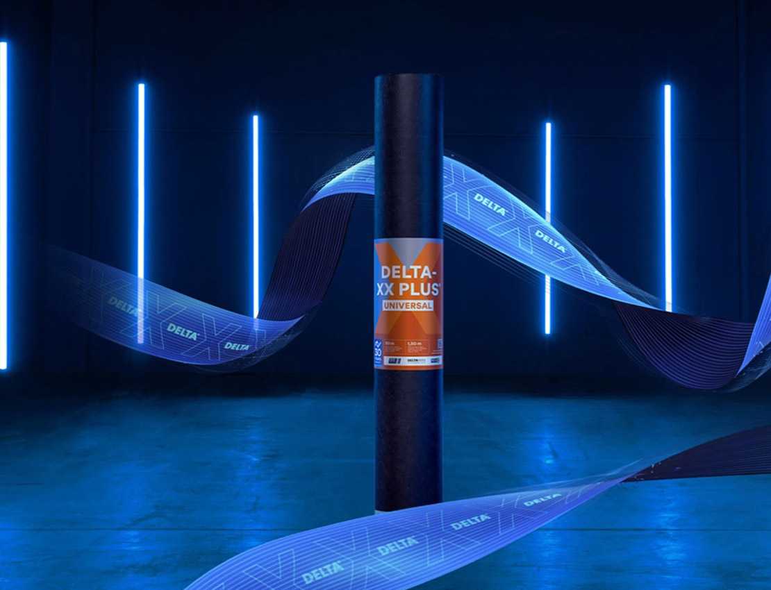 delta xx plus universal I Doerken I arkitectureonweb