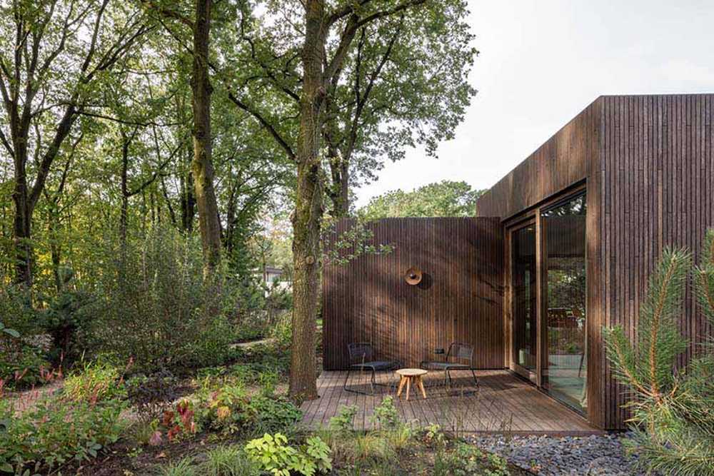 Open Park Villa I i29 Architects I arkitectureonweb