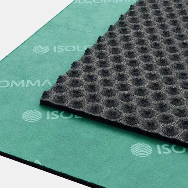 Materials and acoustic insulation systems | arkitectureonweb