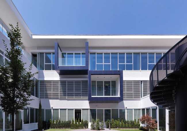 Lupak Metal I Sistemi frangisole I arkitectureonweb