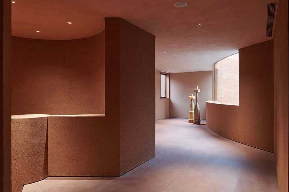 The Relic Shelter - Fuzhou Tea House I neri&hu architects I ...