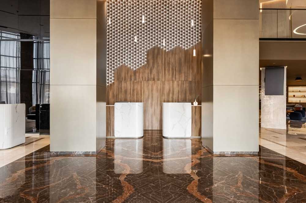 Le Méridien Casablanca | Studio Marco Piva | arkitectureonweb
