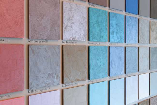 Plasters and finishes for interior and exterior | arkitectureonweb
