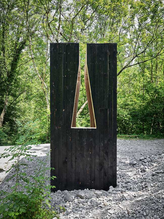 Chapel of tears | Atelier Poem | arkitectureonweb